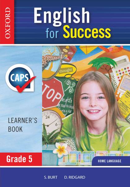 English For Success Grade 5 Learner s Book Bookbound English For Success Grade 5 Learner s Book Bookbound